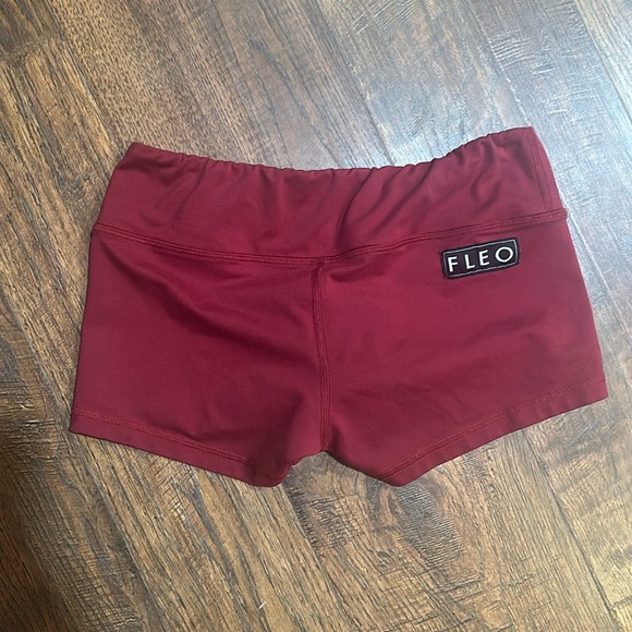 Fleo | Shorts | Fleo Spandex | Poshmark
